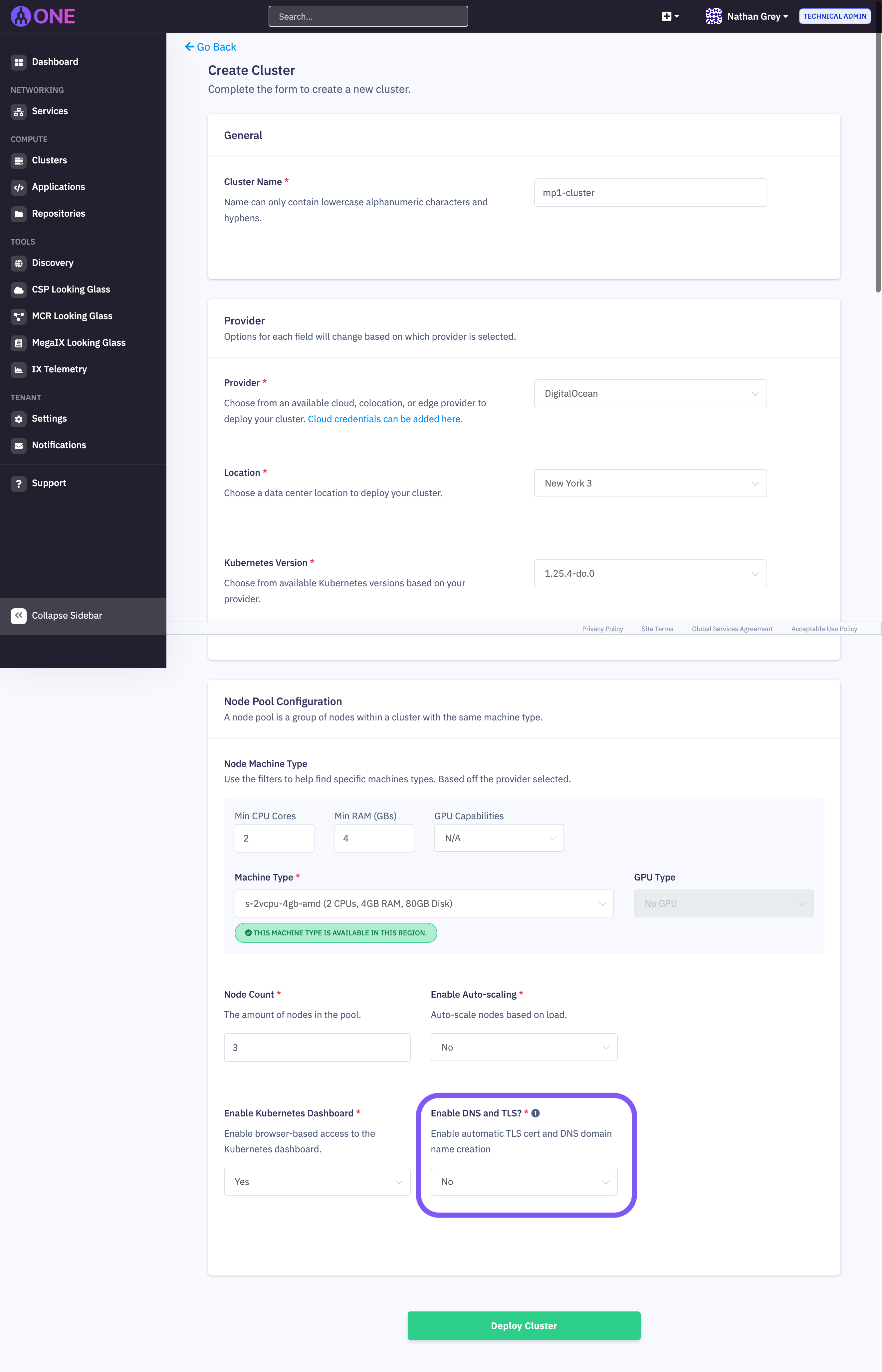 Onboarding include goes here - Megaport ONE Documentation